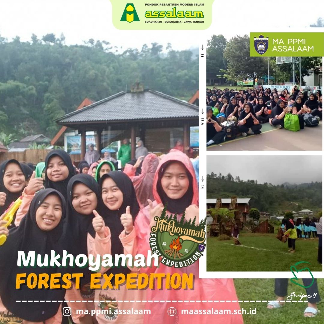 Update MA – Madrasah Aliyah Assalaam